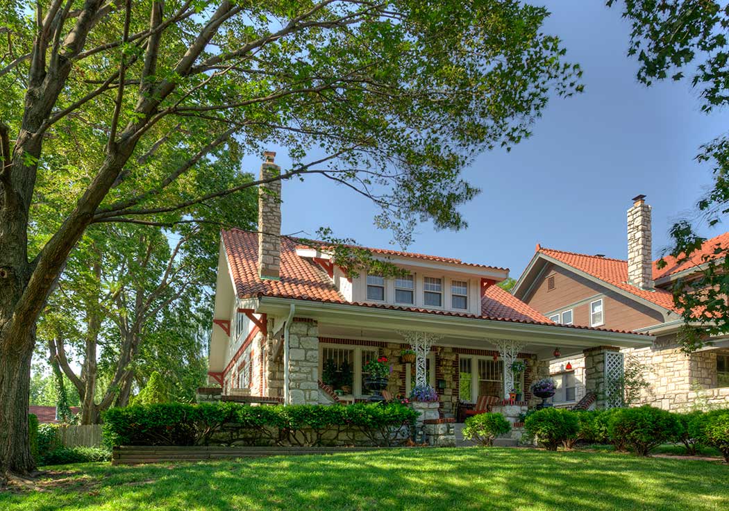 Hyperblogal: Historic Northeast Mini-Mansions Volume 1