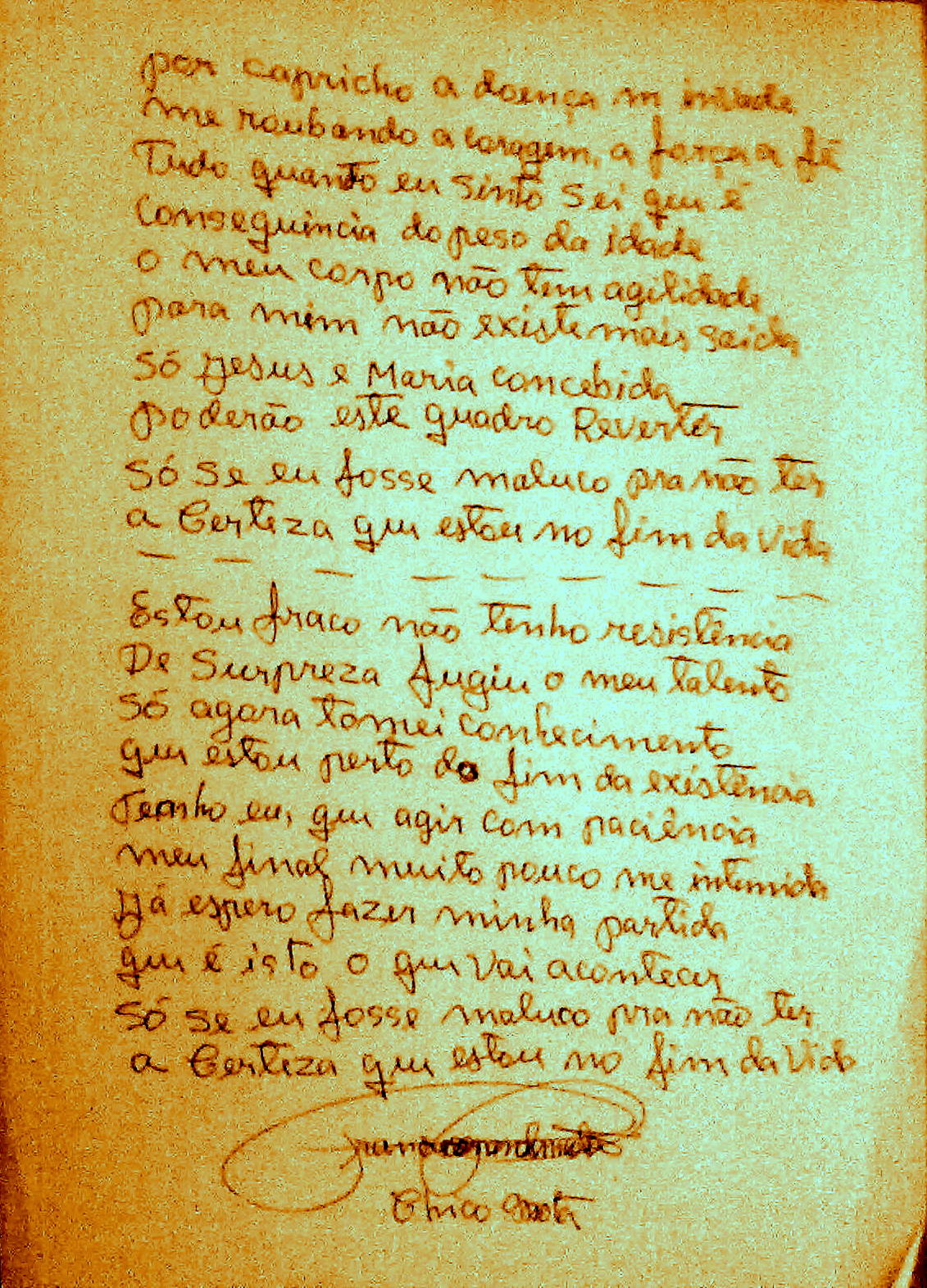 Viola de Chico Mota: junho 2011