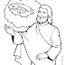 Kids Page: Isaiah - Bible To Print 023 Coloring Pages