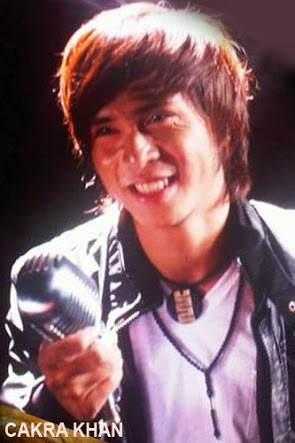 BERBAGI ILMU: KOLEKSI FOTO DAN PROFIL LENGKAP CAKRA KHAN