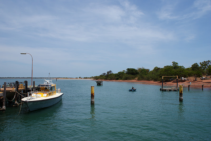 Nele & Andrew Around Oz: Cullen Point Campsite, Mapoon, QLD
