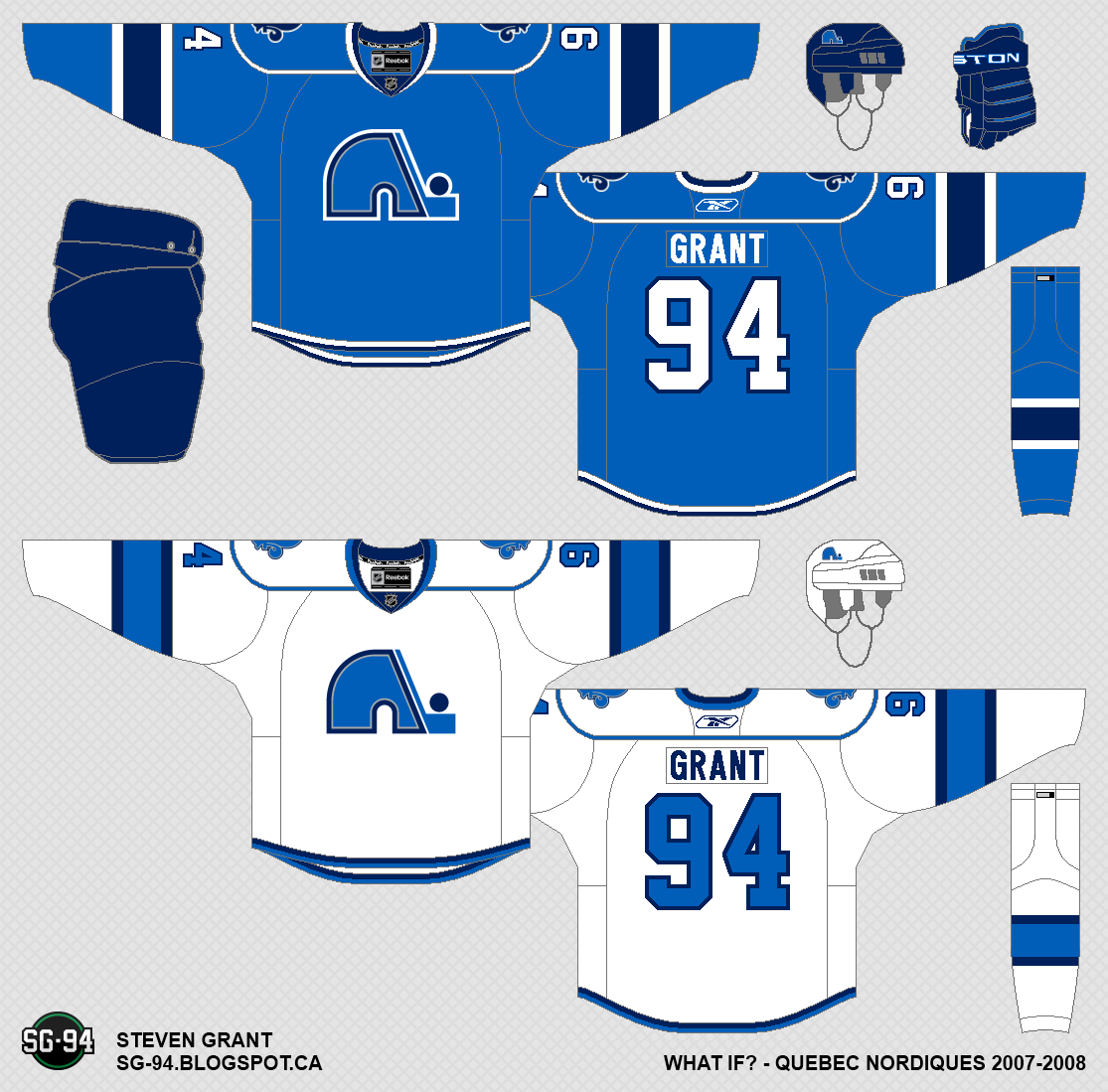 SG-94: Quebec Nordiques