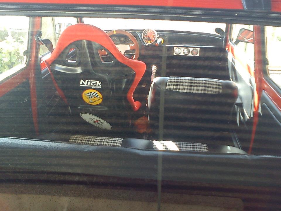 Solo fiat: Fiat 147 Tr5 Sorpasso Iava ( Nahuel Ezequiel Peralta )