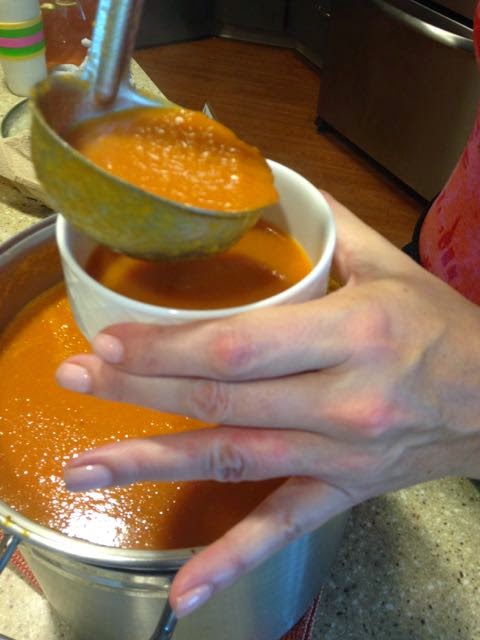 Taste and Savor: How to Make Vegetable Stock - Ten Tips