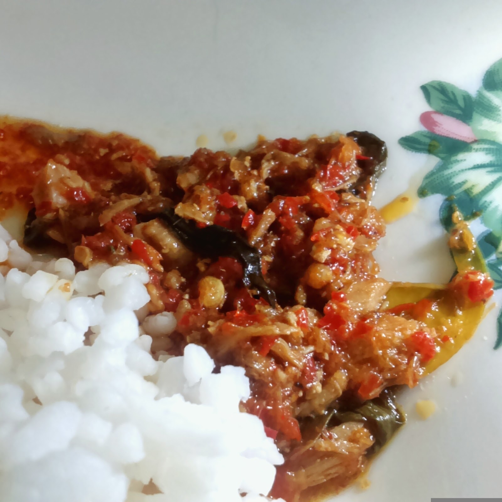 Tuna Rica-rica from He[R]ZFactory - Mutmuthea's Blog