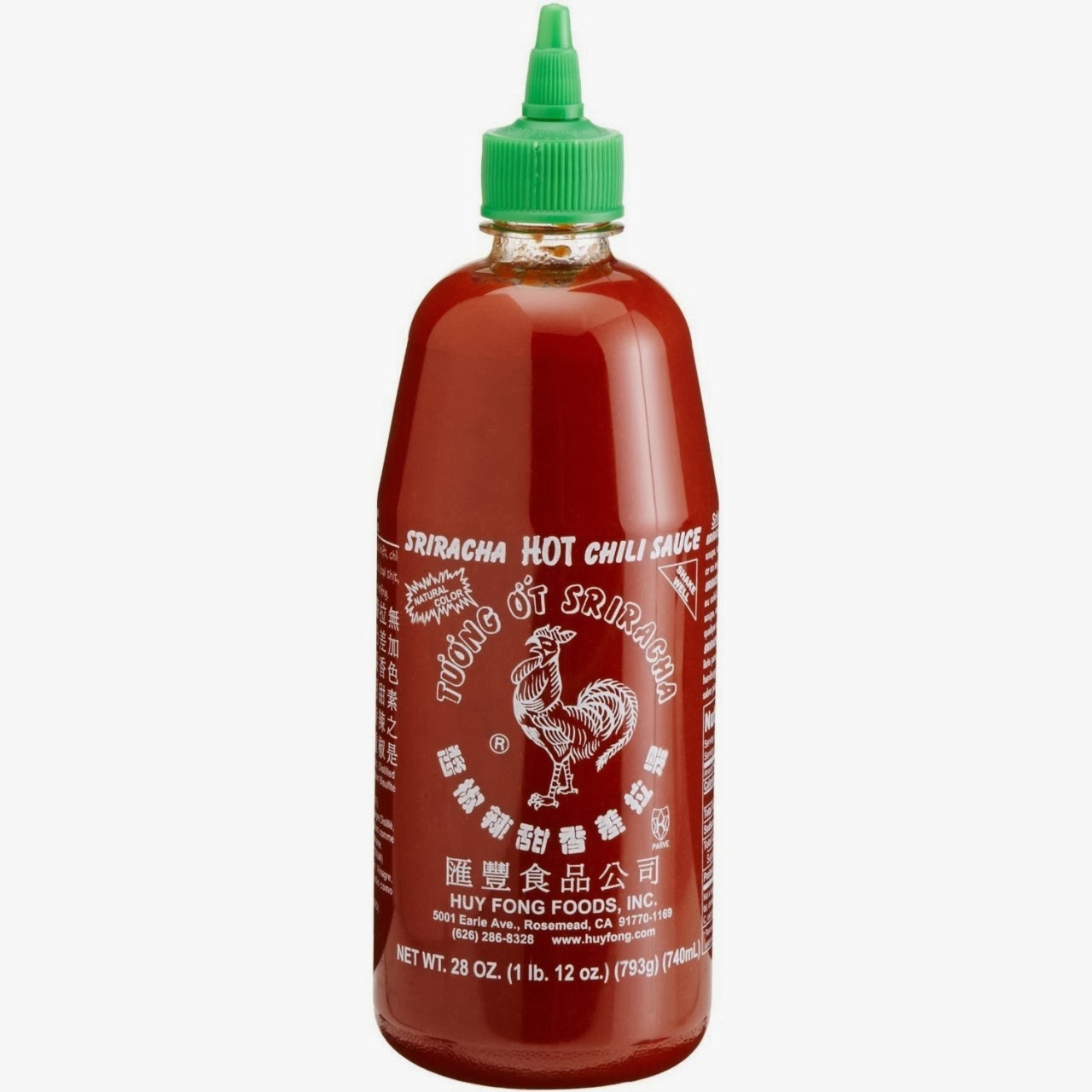 Philly Bricks: Stock Up On Sriracha