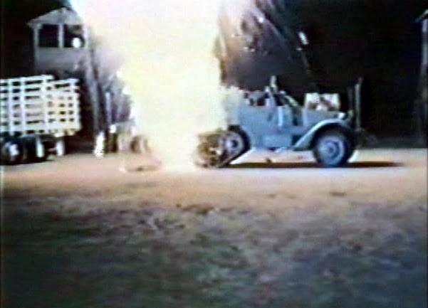 13: THE LUCIFER COMPLEX / James Flocker Enterprises - 1978