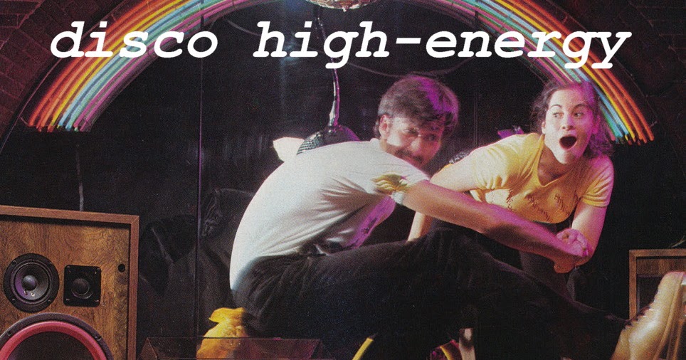 RETRO DISCO HI-NRG: Disco High Energy 1 (1979-1985 Non-Stop Mix ...