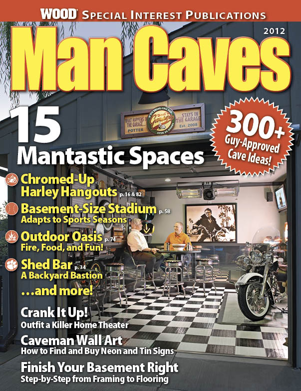 Of Man Caves and Woman Caves | Root Simple