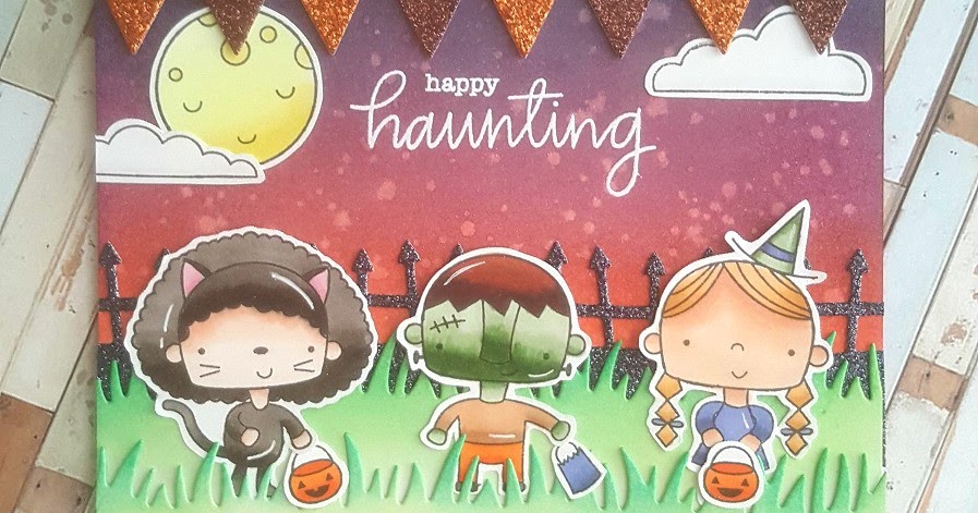 JOYFUL THINGS DESIGN: HAPPY HAUNTING (2)