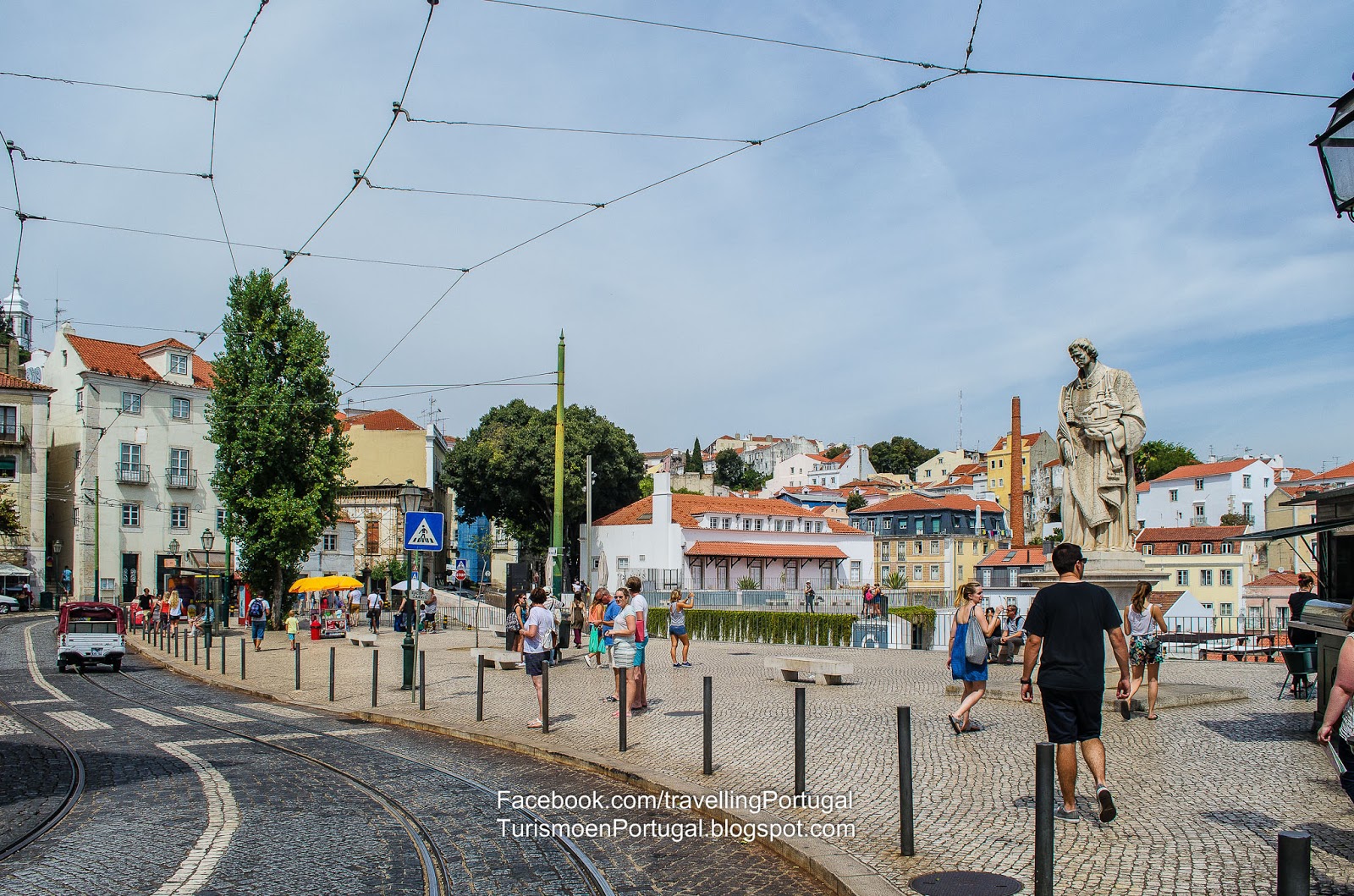 Miradores de Lisboa: Miradouro das Portas do Sol en Alfama | Turismo en ...
