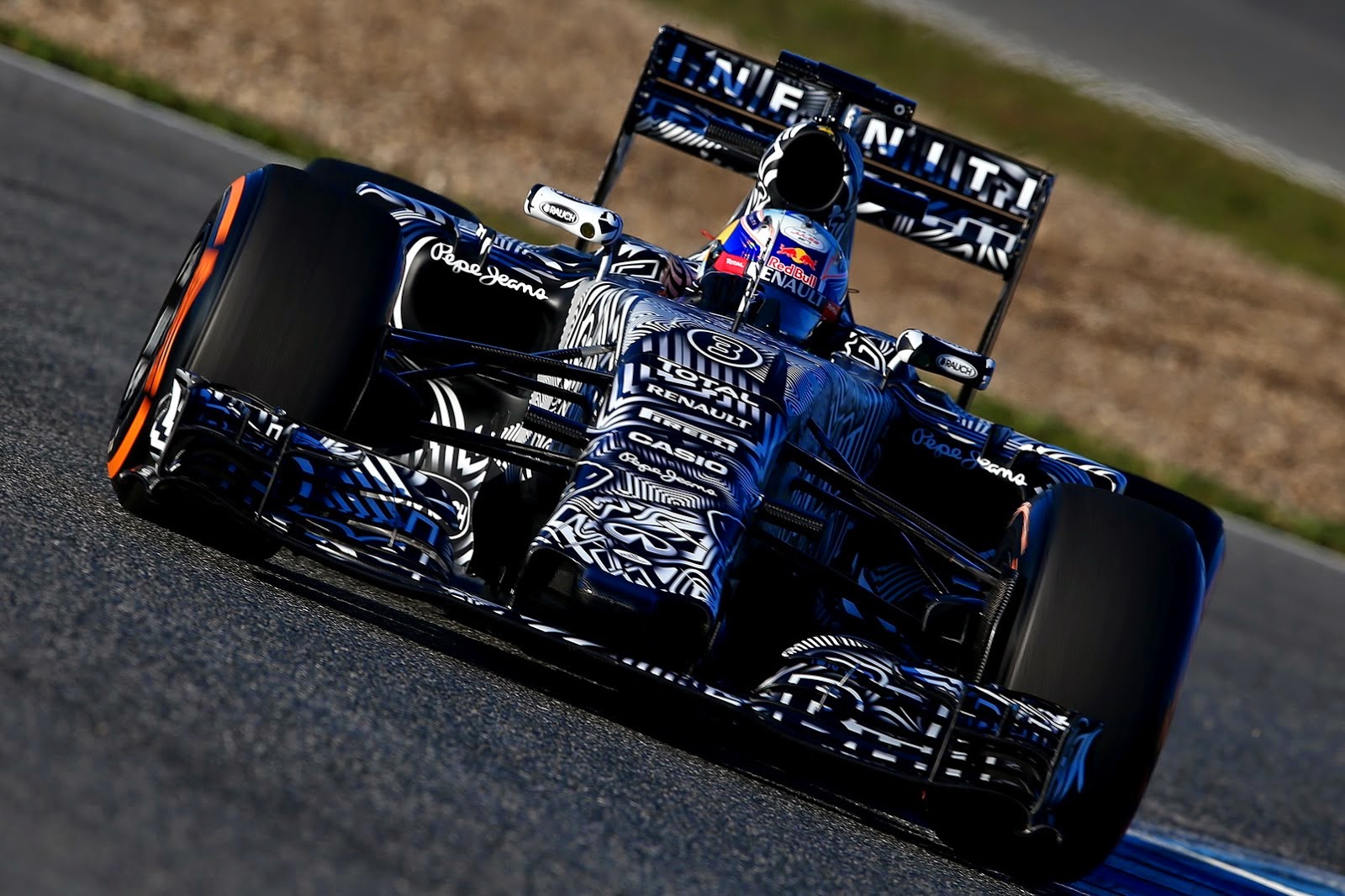 2015 Red Bull RB11