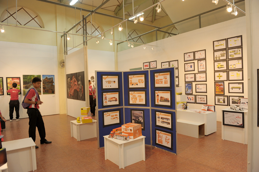 Pameran Seni Visual PMR dan SPM 2011 - Harta Khazanah Idea - 7 Julai ...
