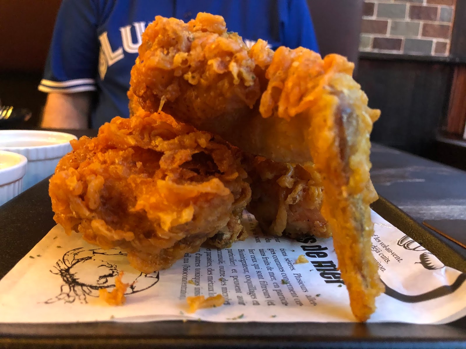 Teena in Toronto: Chimac Pub & Fried Chicken, Toronto, ON