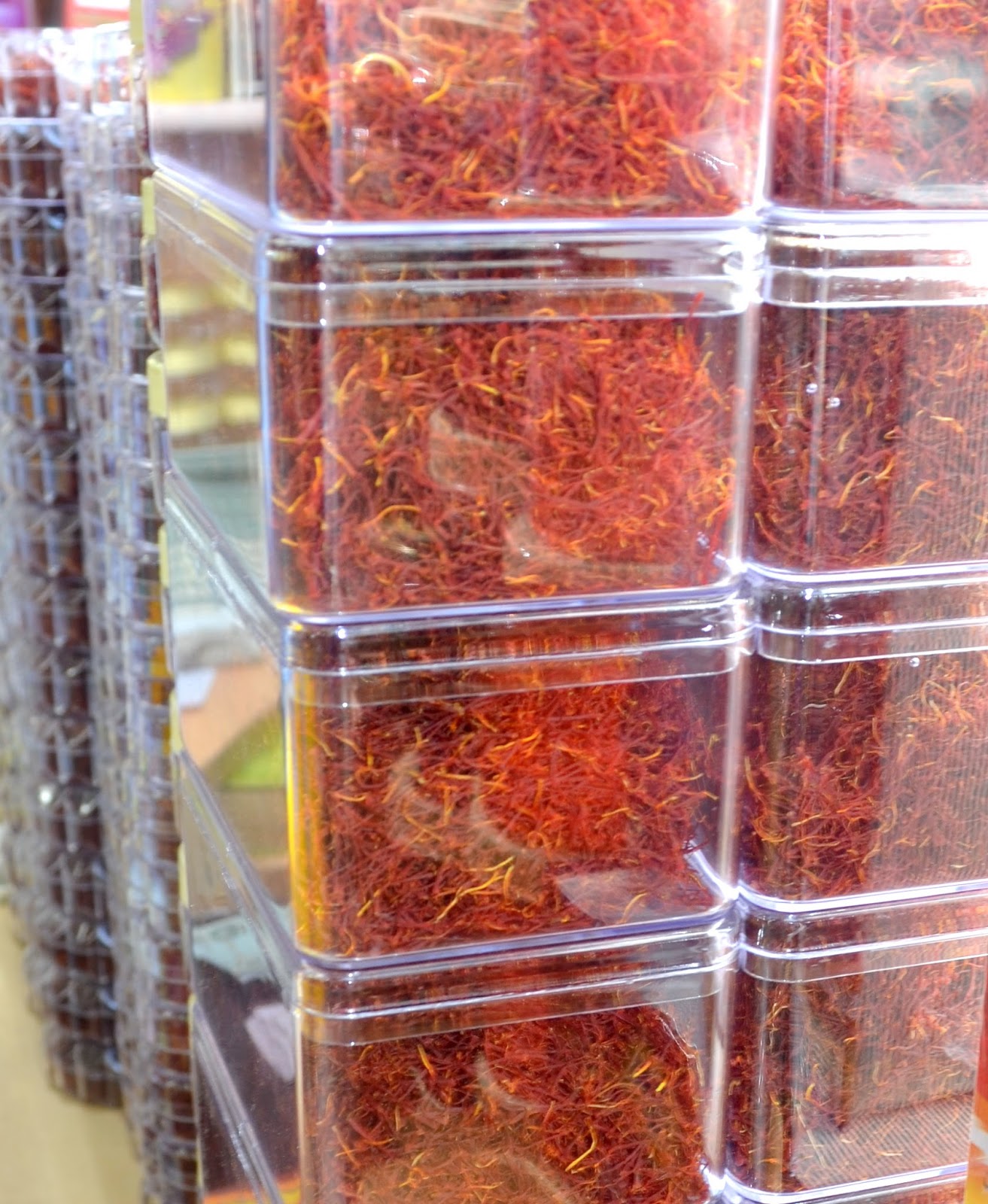 Mengenal Bumbu Dapur - Saffron