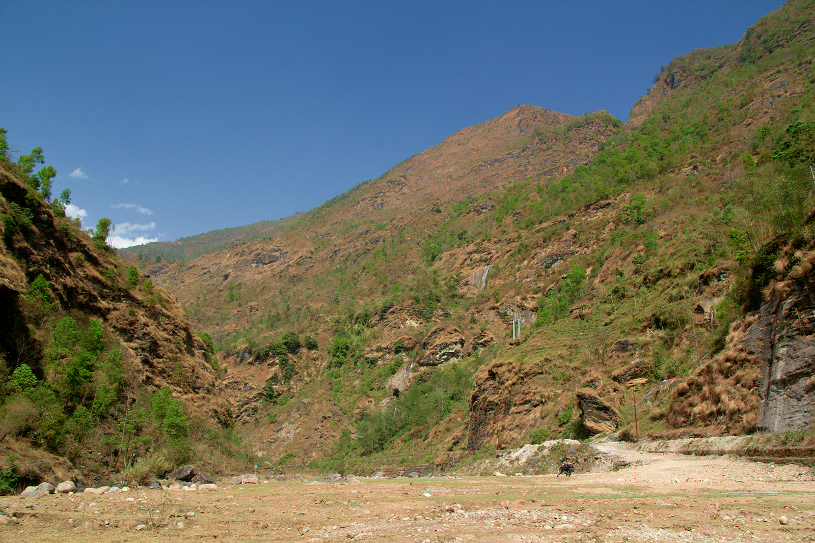 Super trip of awesome: The Arniko Highway