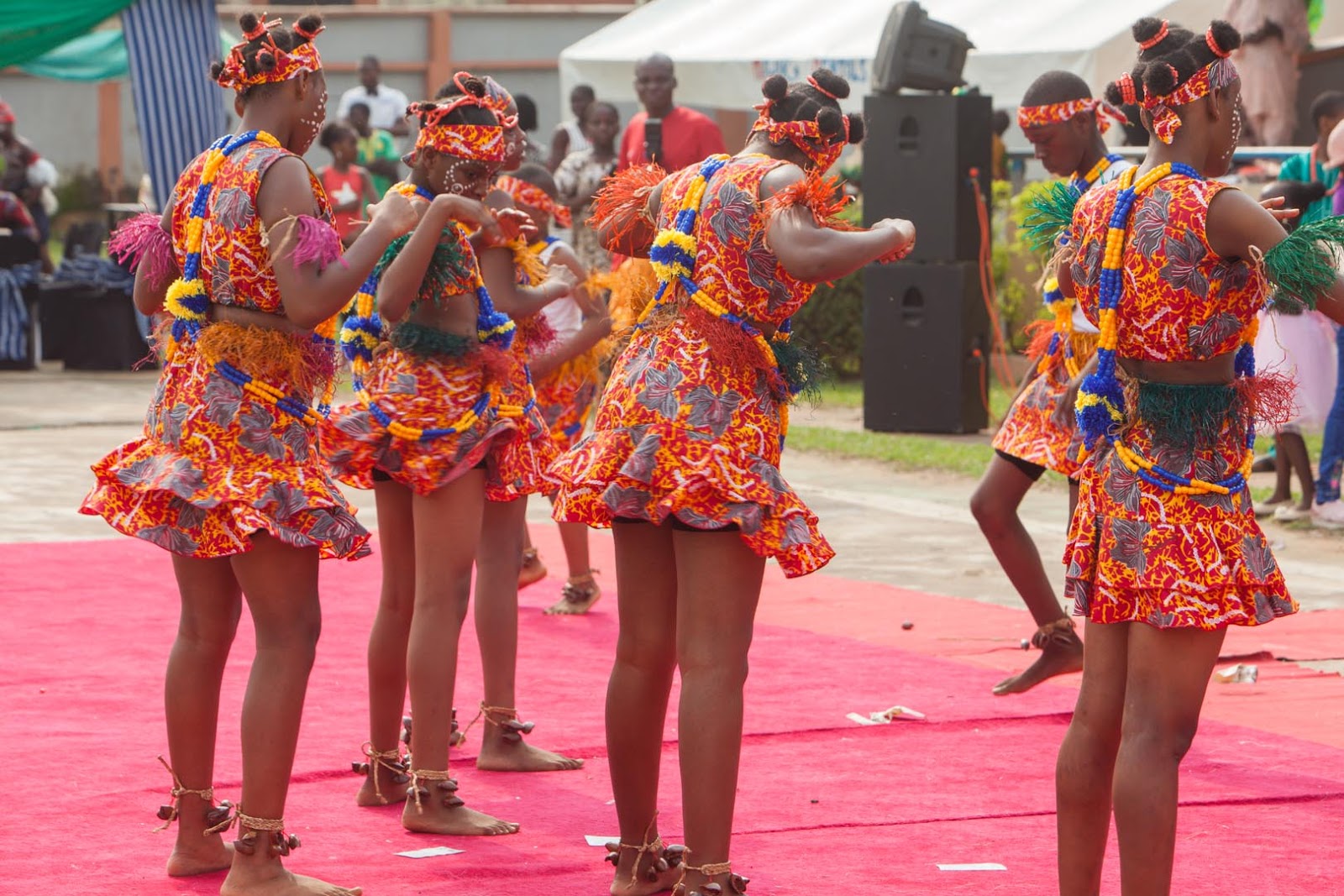 I AM NIFEMI: August 2019