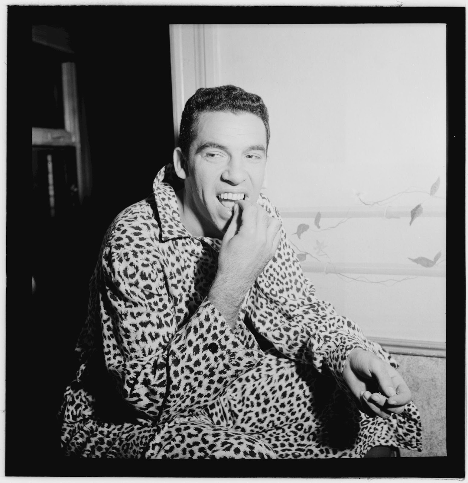 SylK's Playground: William P. Gottlieb, jazz photographer 1938 - 1948