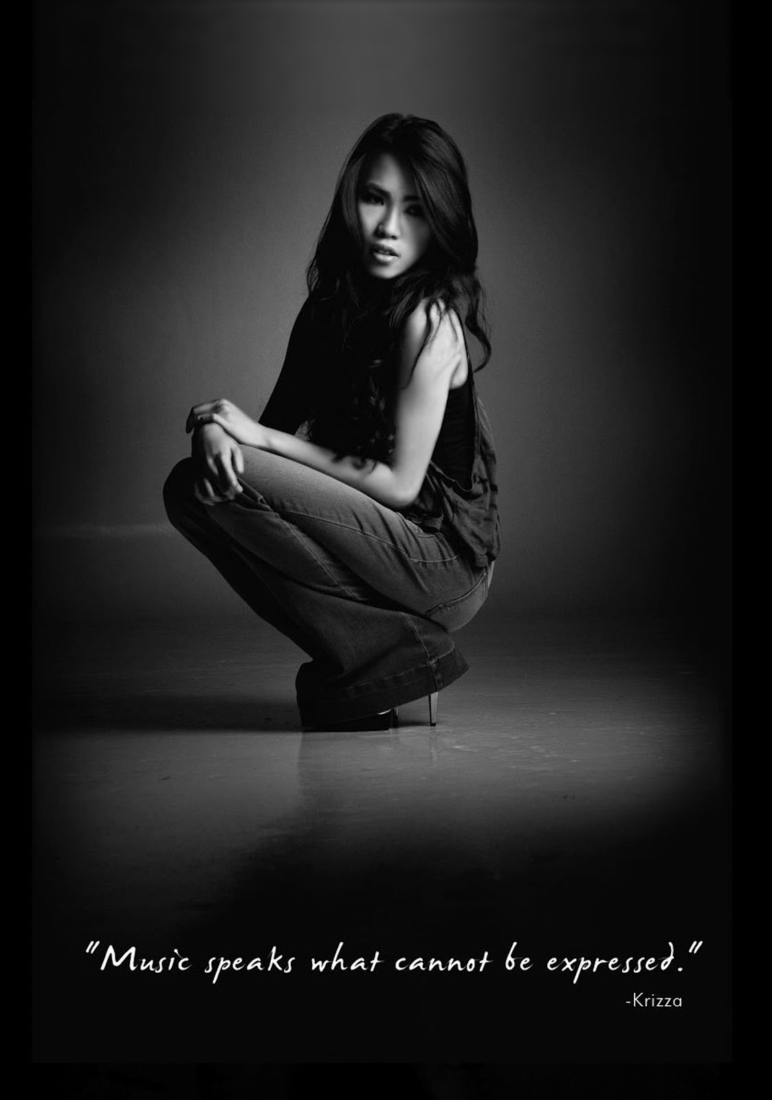 Protégé Grand Winner, Krizza Neri Launches 1st Self-titled Album ...