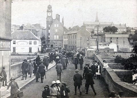 Ballyshannon Musings: Remembering the Greatest Day of the Year in ...