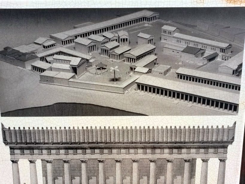 DELOS ISLAND ~ Beautiful places of Barcelona and Catalonia