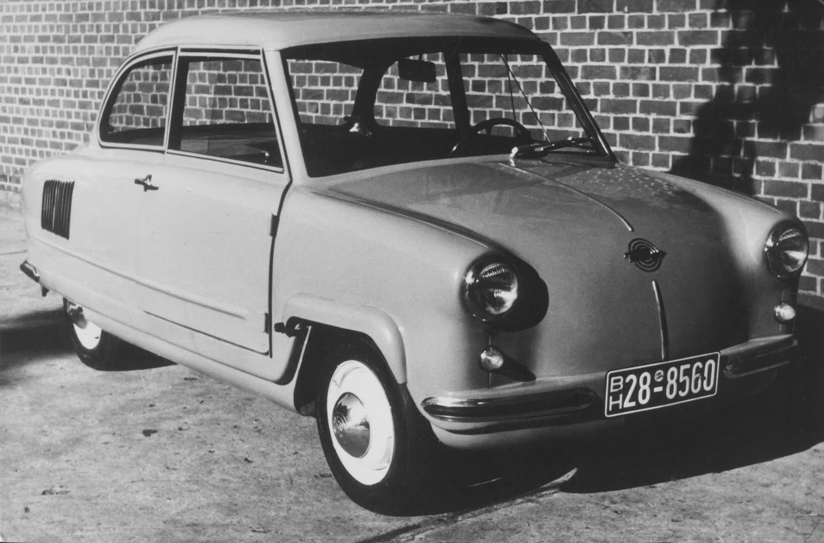 Project Tempo: The History of Vidal & Son's Tempo Werkes