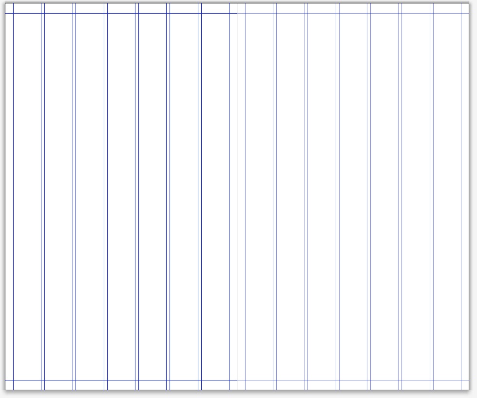 Cara Membuat Template Koran Pikiran Rakyat dengan QuarkXPress ...