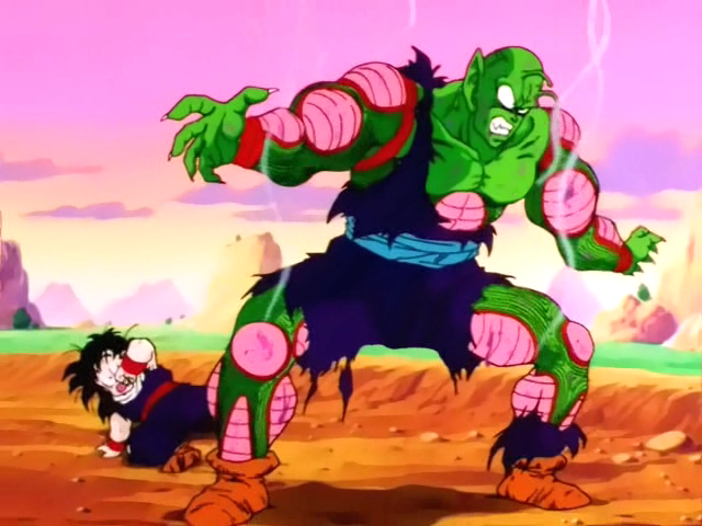 DRAGON BALL SUPER'S LATEST EPISODE HAS THE BEST GOHAN AND PICCOLO THROWBACK