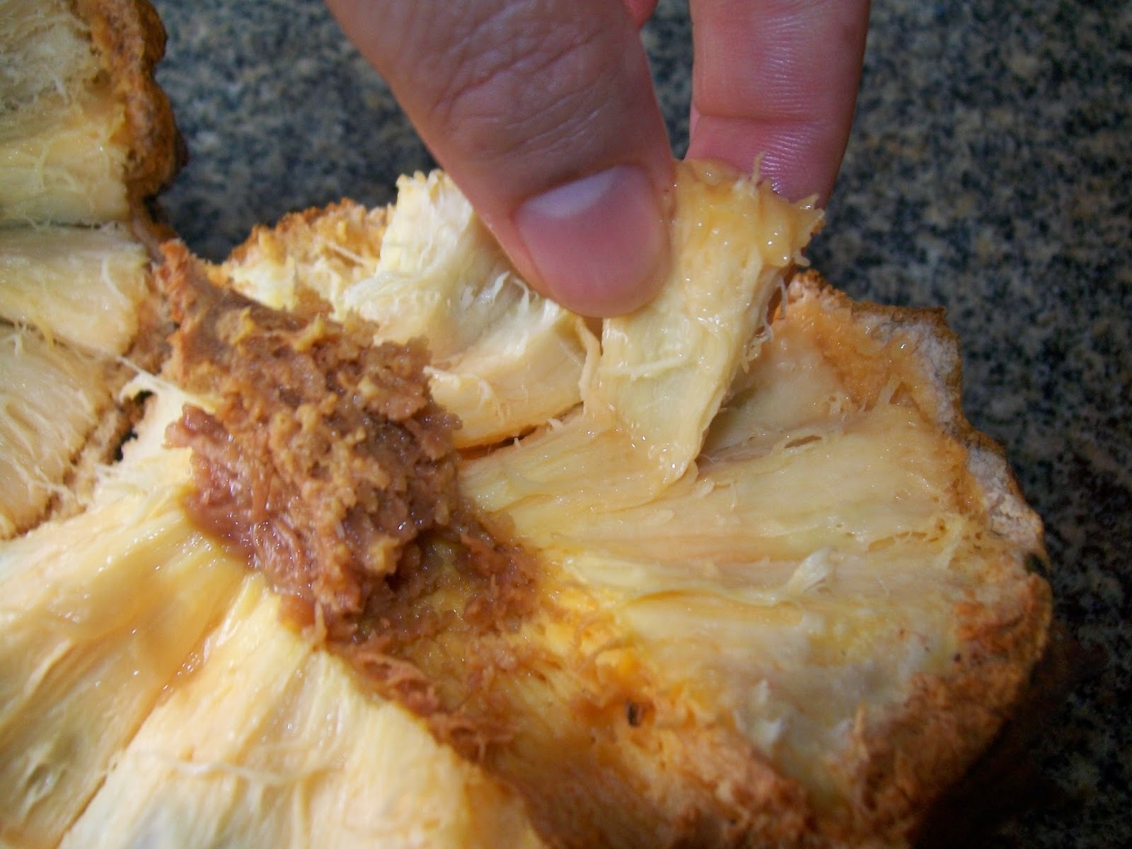 Blog da Anabela Jardim: Marolo, araticum ou bruto?