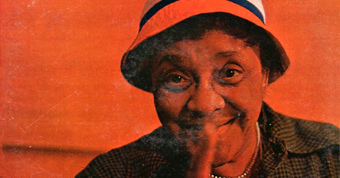 Vintage Stand-up Comedy: Moms Mabley - At The UN (On Stage) 1961