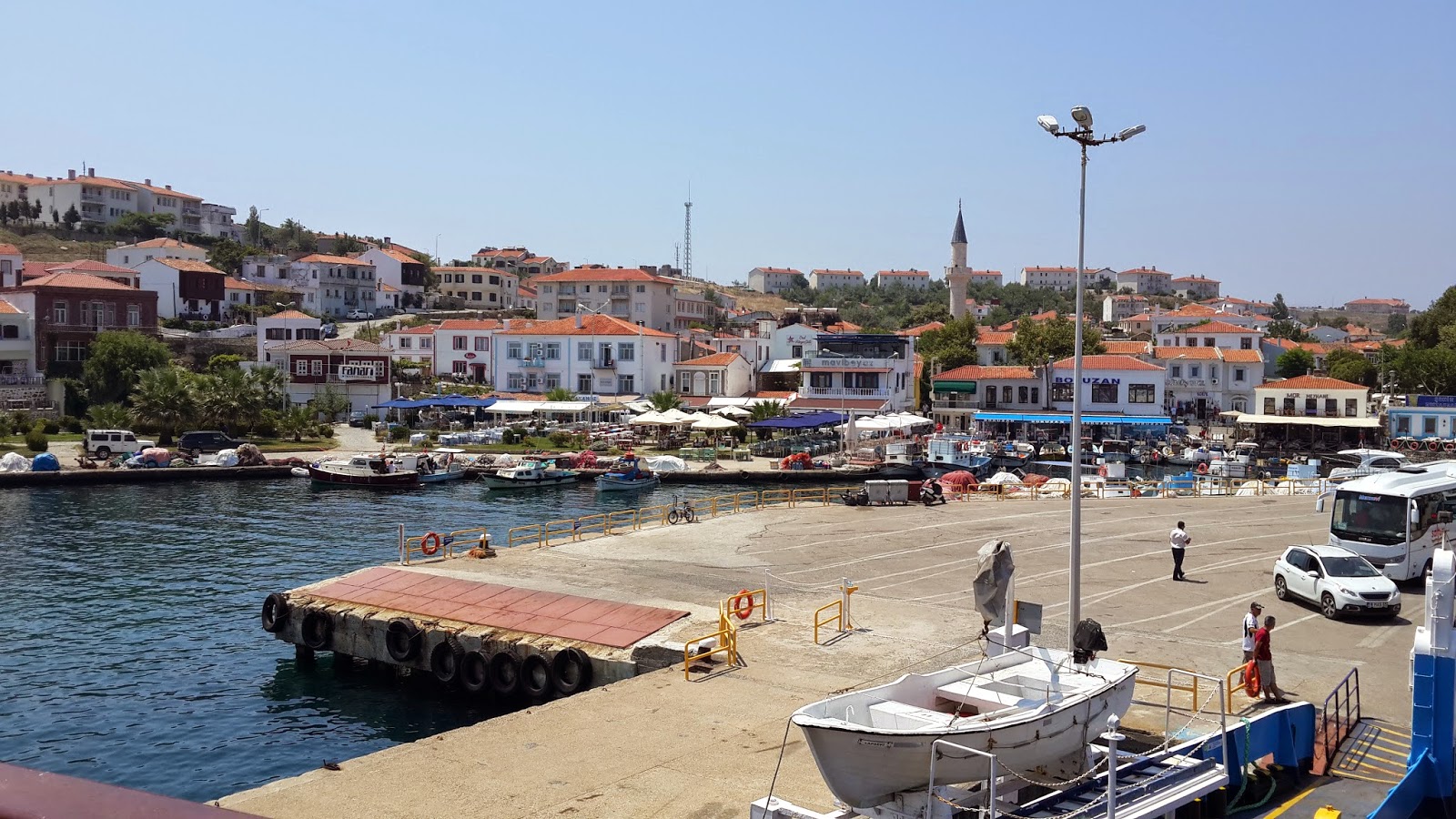 bicantaikibilet: Bozcaada (Tenedos)