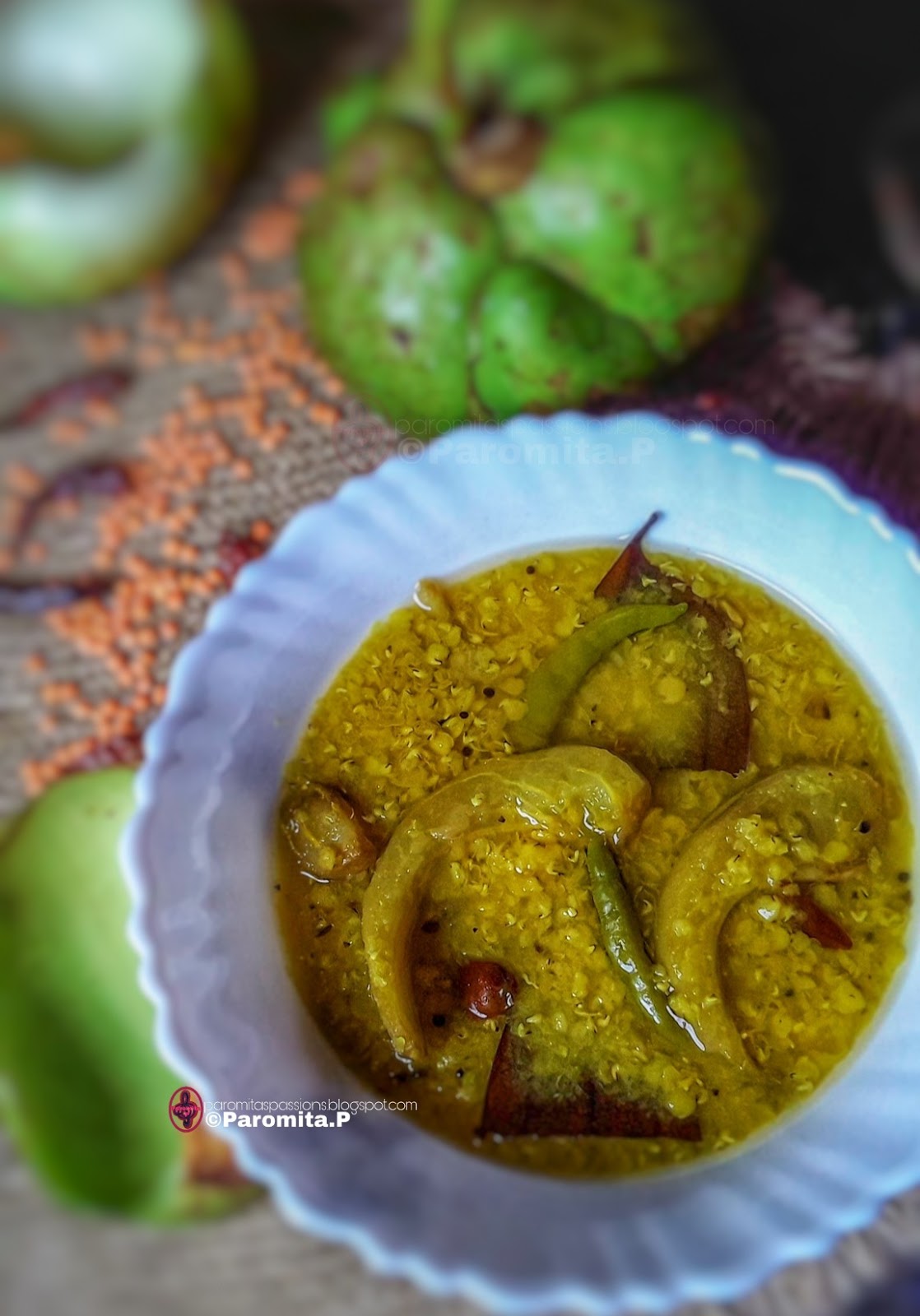 Chalta Dal - Paromita's Passions