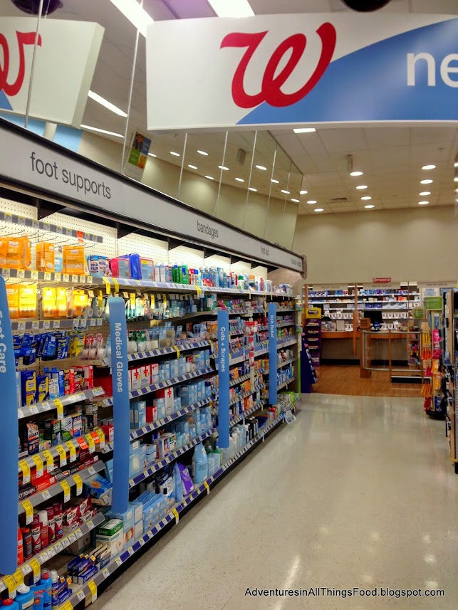 Adventures in all things food: Be Rewarded for your healthy choices at ...