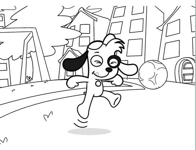 Doki Doki Precure Coloring Pages Coloring Pages