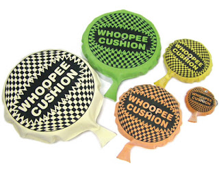 Whoopee Cushion