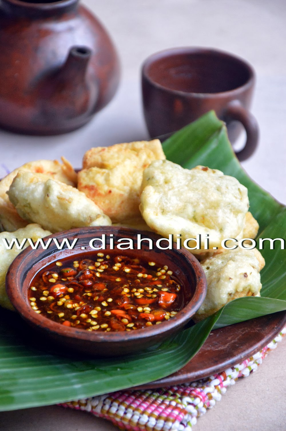 Diah Didi's Kitchen: Tahu Pletok