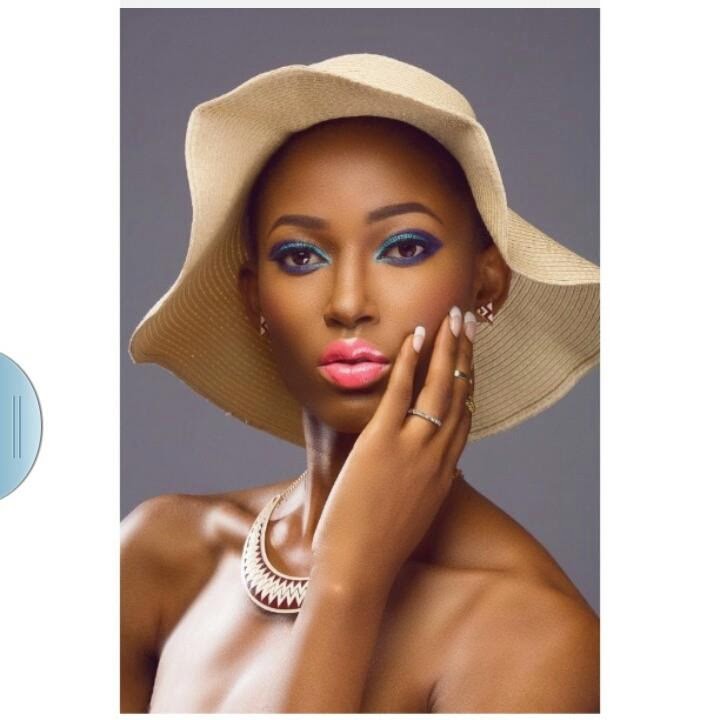 MBGN MODEL OF THE YEAR 2014 PRECIOUS JOHN JOINS ISIS MODELS