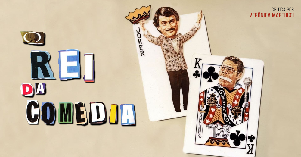 CRÍTICA | O Rei da Comédia