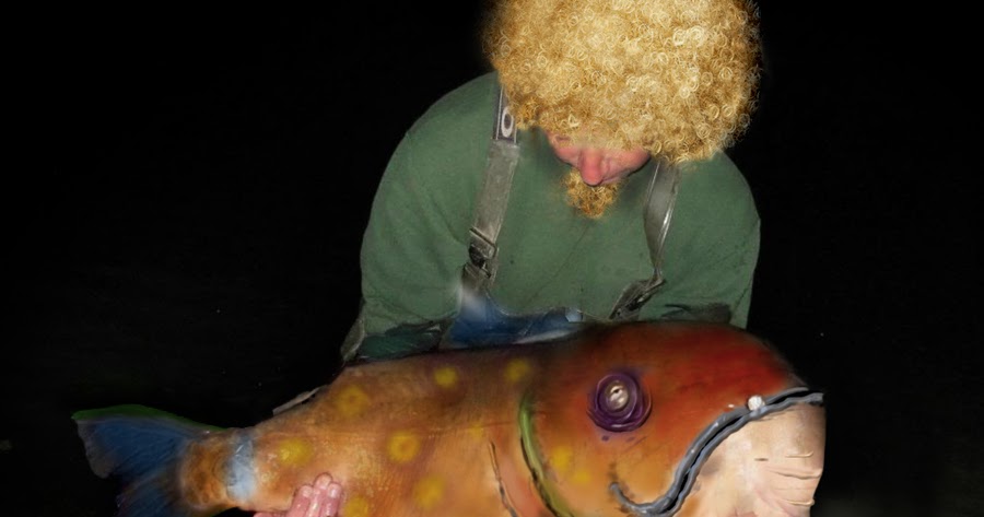 The Adventures of Gill McFinn: Braised Thugfish Ala Cookie