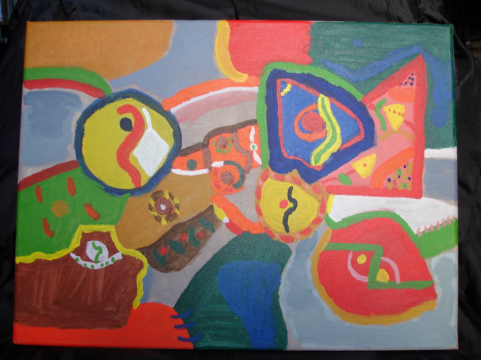 INUSKA APFELBAUM FANS: To Ines Fans: Luna Verde Gallery logo ...