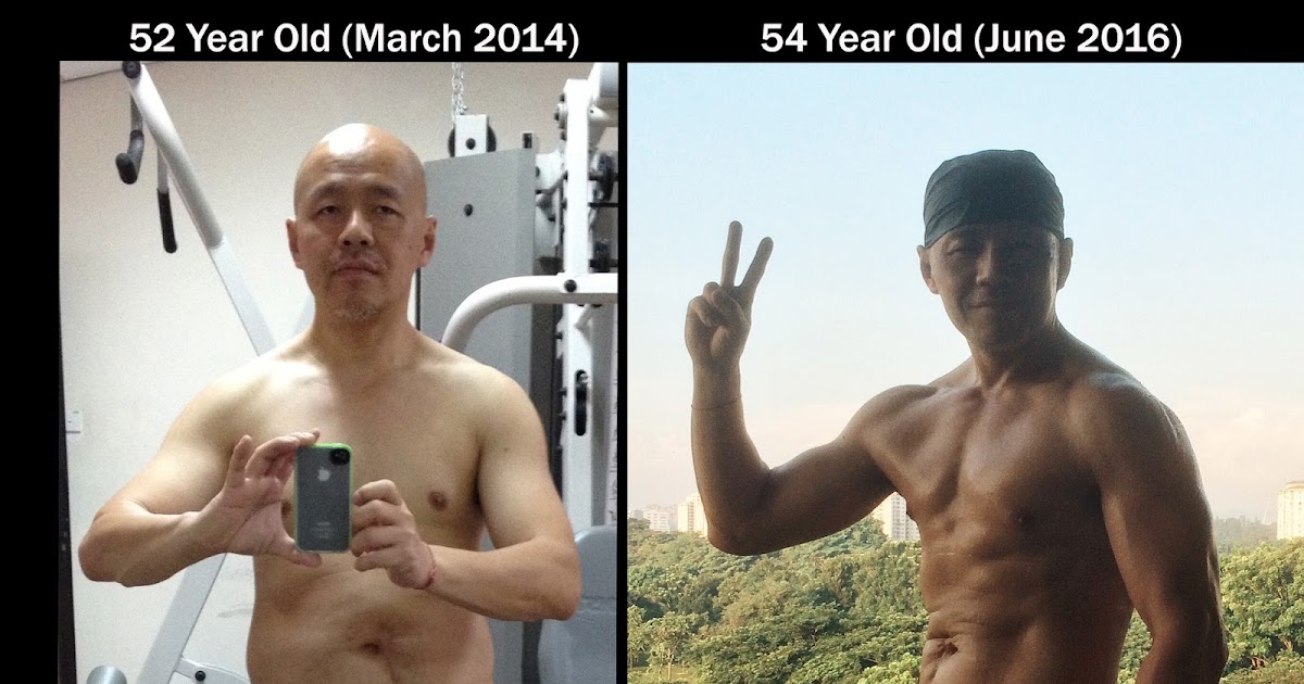 Living Your Best Life at 50+: Can You Workout & Build Muscle In Your 50s?