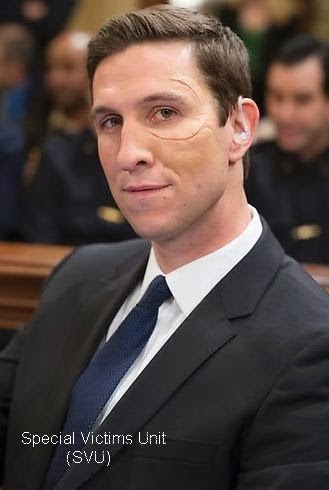 Law & Order Special Victims Unit (SVU): Lewis regresa a Law and Order ...