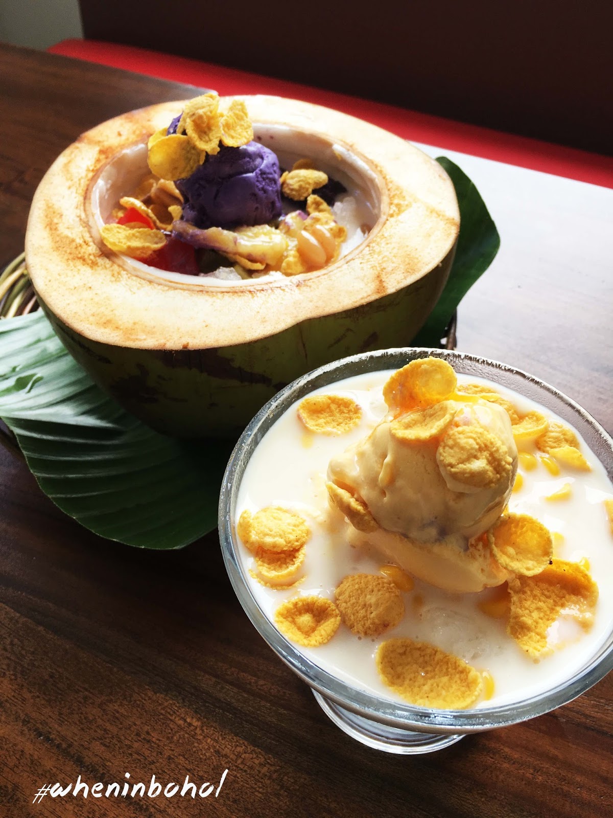 Dine in Bohol: Dear Manok, It’s not just about your Grilled Chicken ...