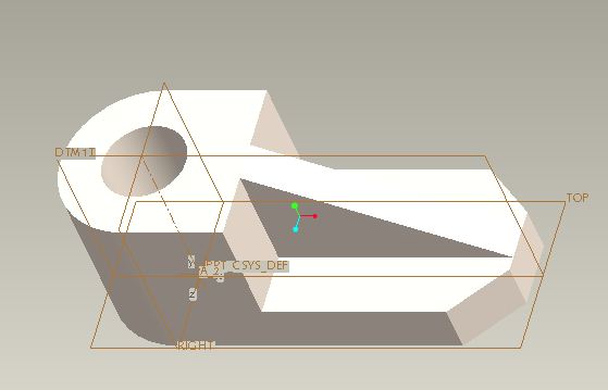Pro Design Models - PDM: Part Design - Fixture Block
