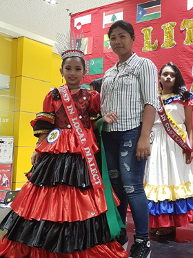 United Nations Organization costumes ~ Chamara Boutique & Tailoring