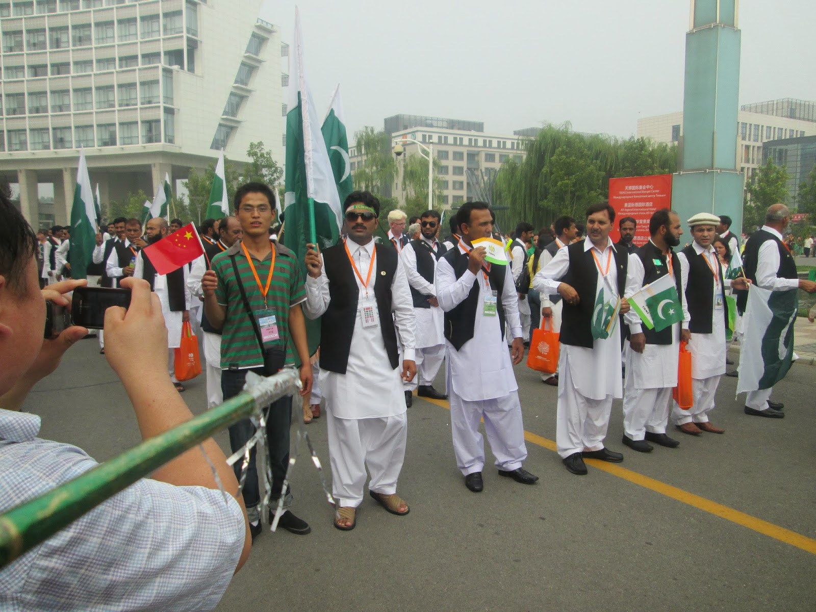 Success Story Of Tiens Member In Pakistan who,s Win China Tour ~ Tiens