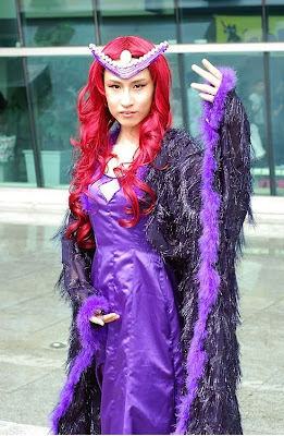 El Rapto de los Sentidos: Cosplay: Sailor Moon