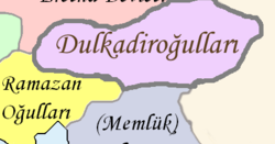 Dulkadiroğulları Beyliği | Tarihtekiler