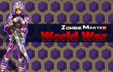 ZOMBIE MASTER WORLD WAR (MOD TODO ILIMITADO) - Salas Android