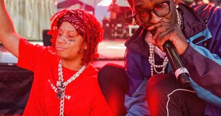 Aquanthologies: Trippie Redd feat. Young Thug & Reese LaFlare - Forever ...